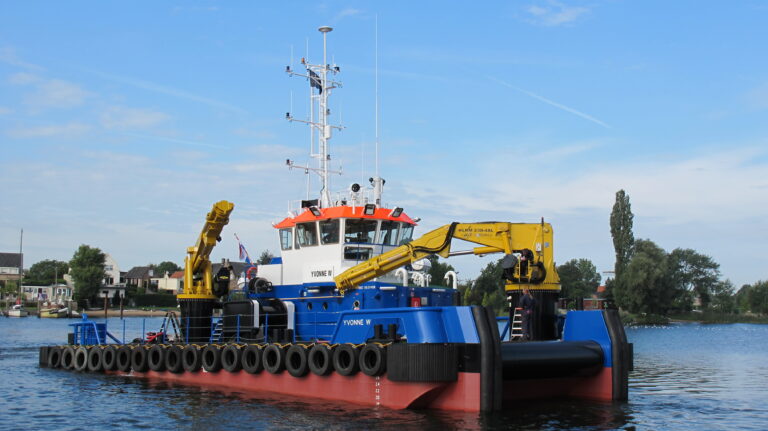 Our worldwide Service - HEILA Cranes