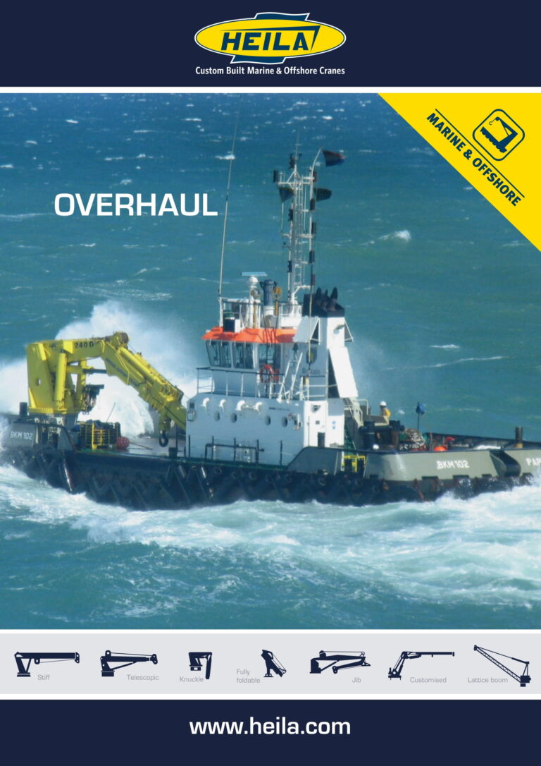 Documentation - HEILA Cranes