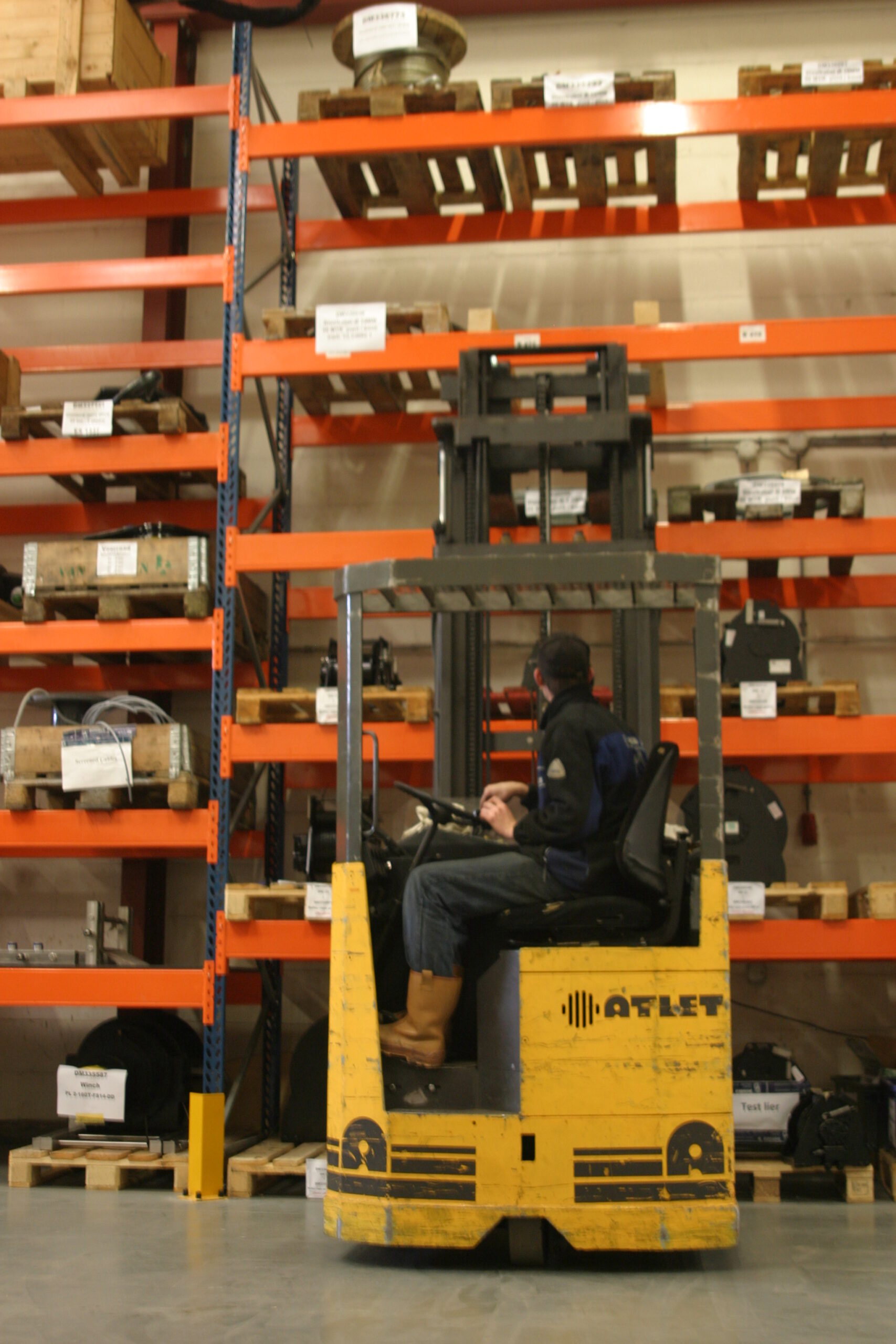 Spare Parts – HEILA Cranes